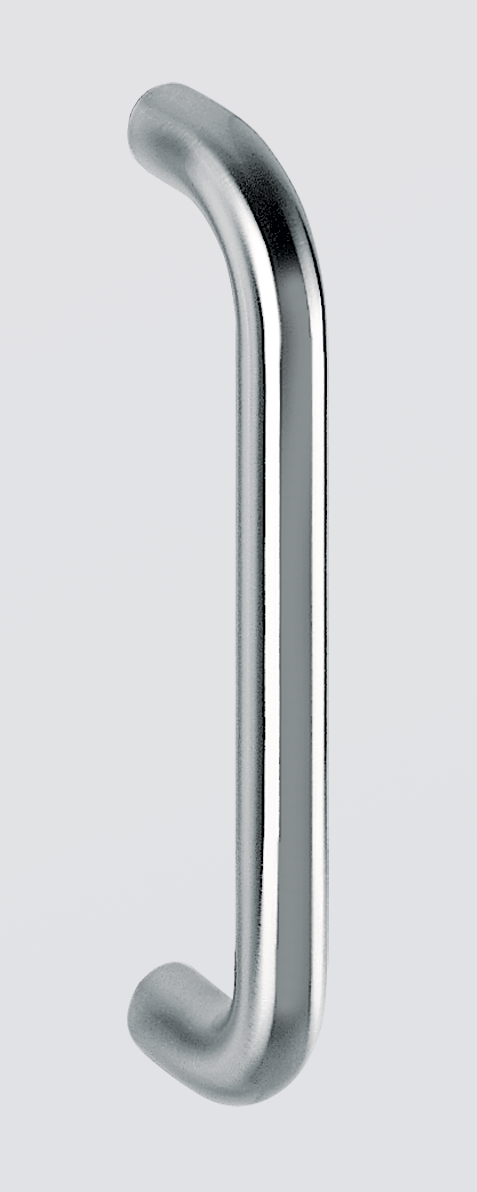 Inox Stoßgriff EST.STG 12.32.200, 200 mm, Satiniert | 200 mm | 0 ...